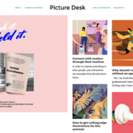 a filter – Picture Desk